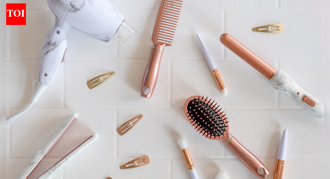 Best Hair Styling Tools: Top Picks For That Glam Look | - The Times Reviews