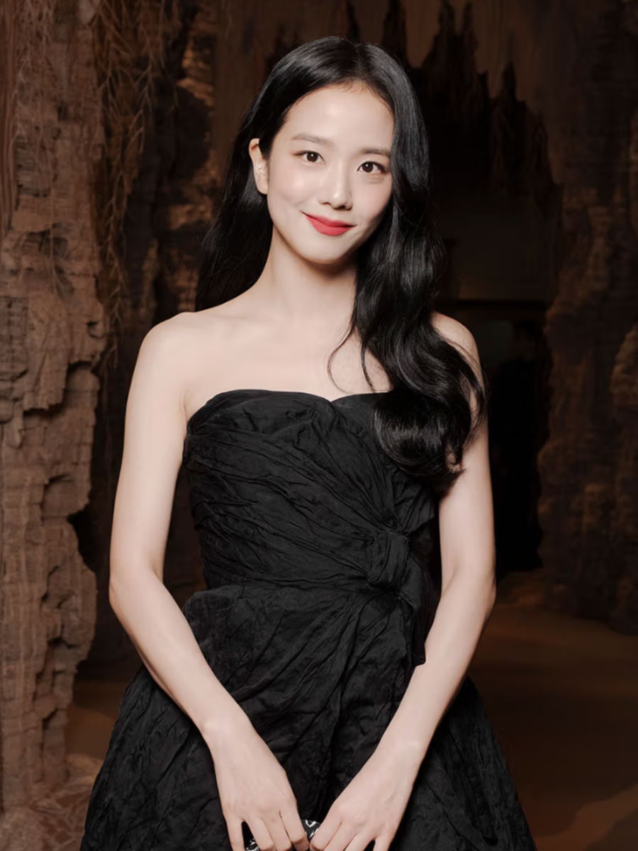 8 Times Blackpink's Jisoo Turned Ambassador For Luxury Brands | Times Now