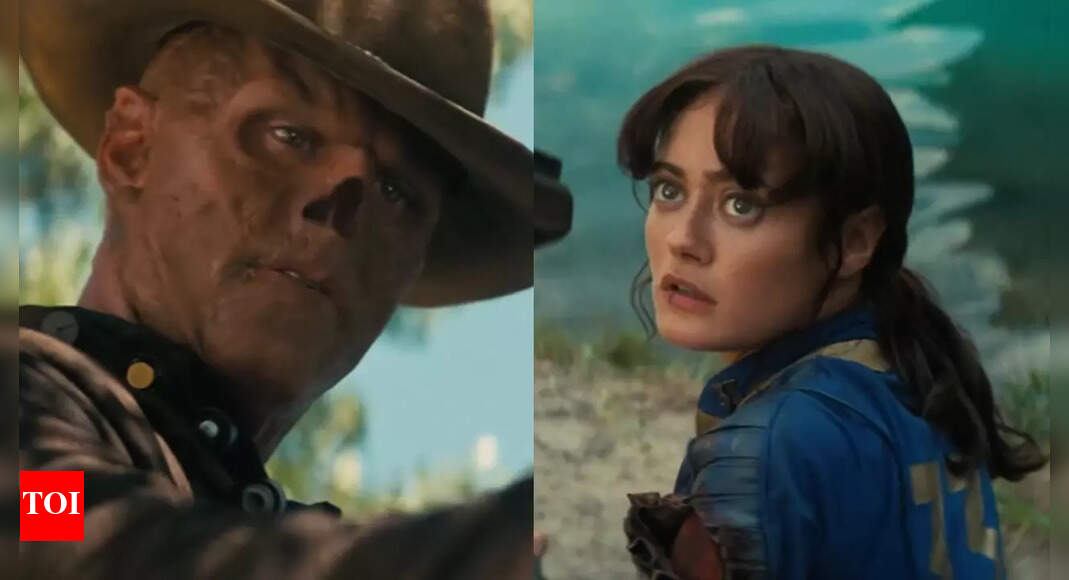 Fallout trailer: Jonathan Nolan's post-apocalyptic series to premiere on April 7 - WATCH ...