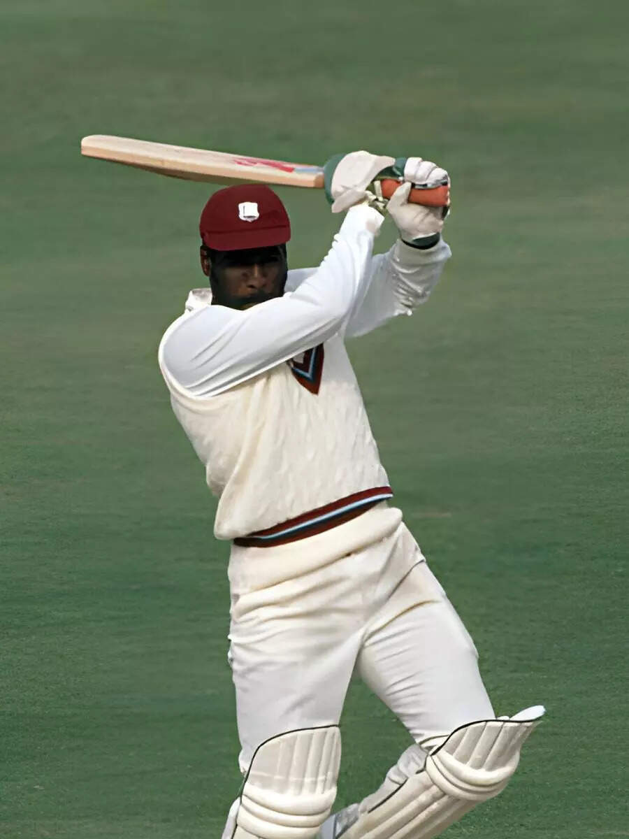 Viv Richards turns 72: Relive iconic moments of legendary West Indian ...