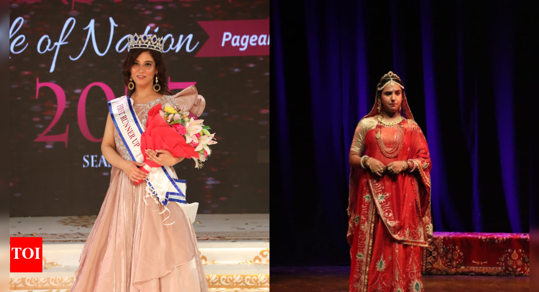 Tale of two gritty women from Delhi and Jaipur who took stage as medium ...