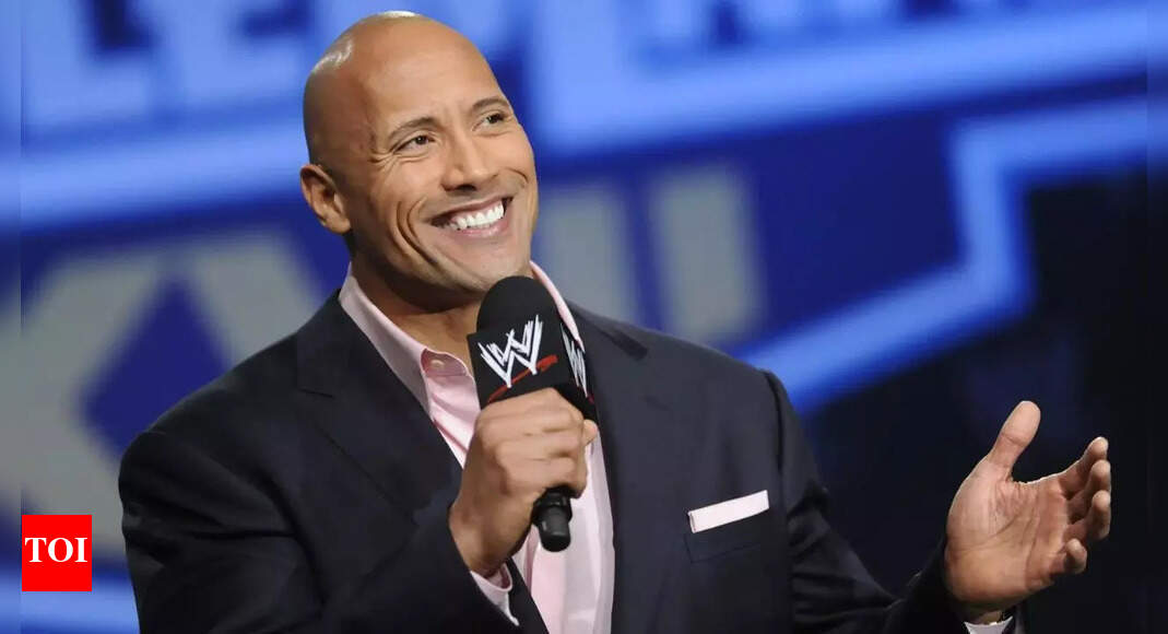 Dwayne "The Rock" Johnson enters new venture in the men's skincare ...