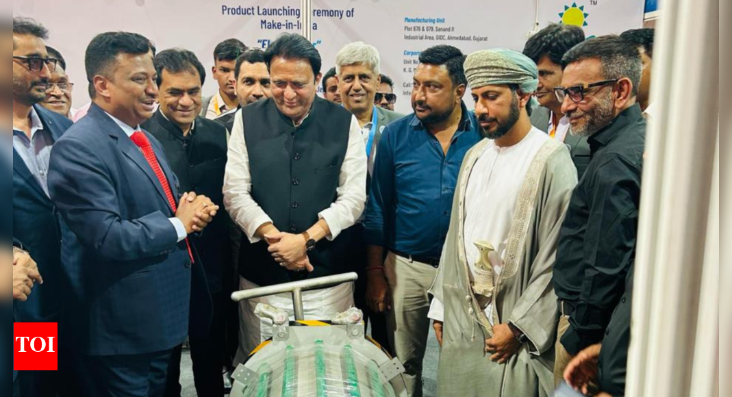 Greenzo Energy unveils indigenous alkaline electrolyser for green ...