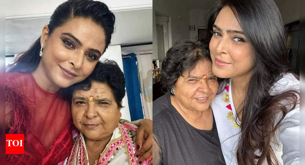 Exclusive - Madhurima Tuli plans a special outing with mother for Women ...