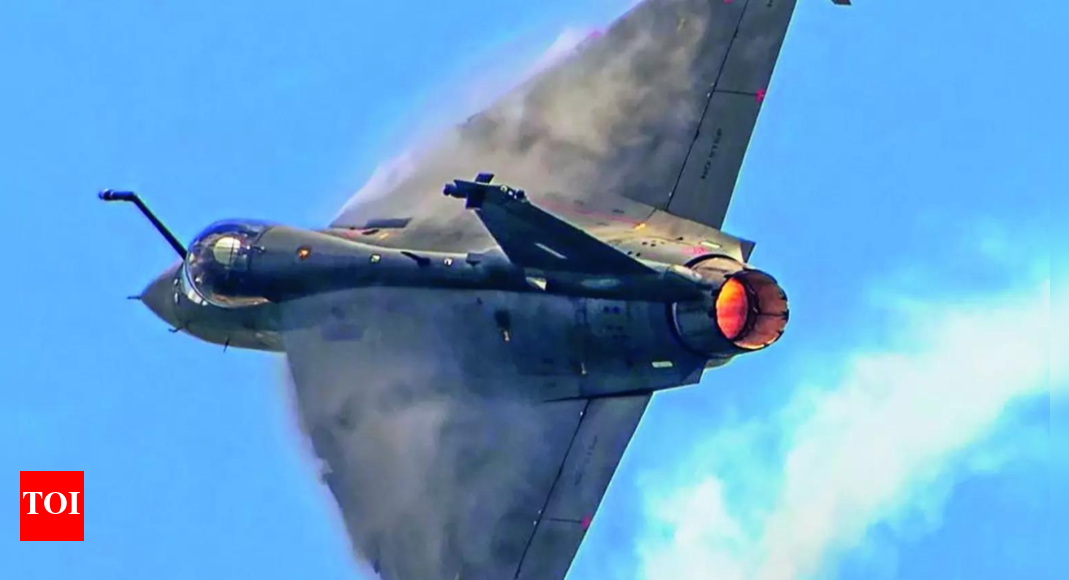 Cabinet Committee on Security gives go-ahead to indigenous 5th ...