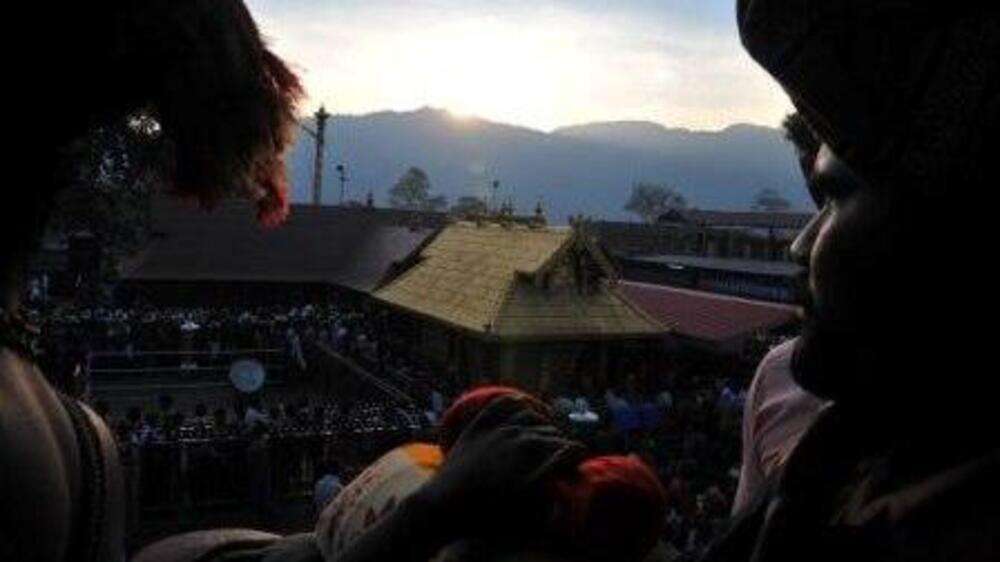 Sabarimala pilgrimage begins | The Times of India