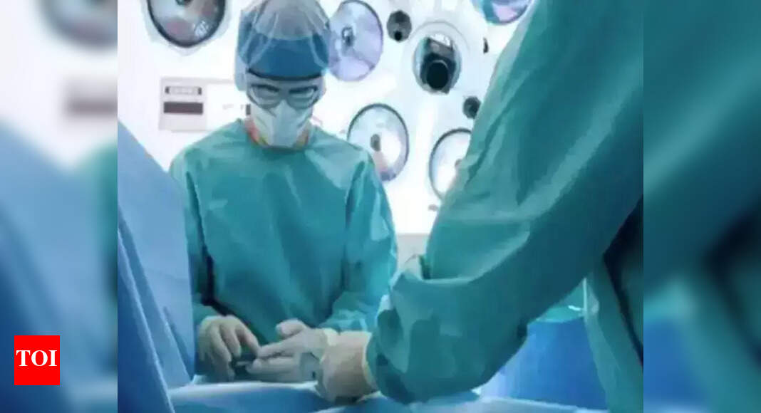 Frozen Elephant Trunk: City docs use ‘frozen elephant trunk’ tech to ...