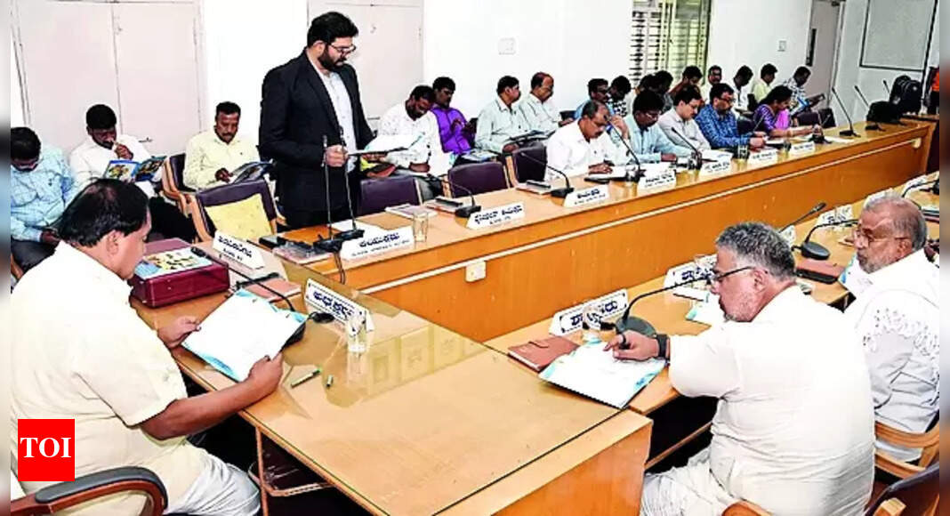 Mysuru Urban Development Authority: Muda Budget Fails to Address ...