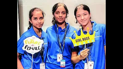 Mys City Students: Students from Excel Public School Win Top 10 Spot in ...