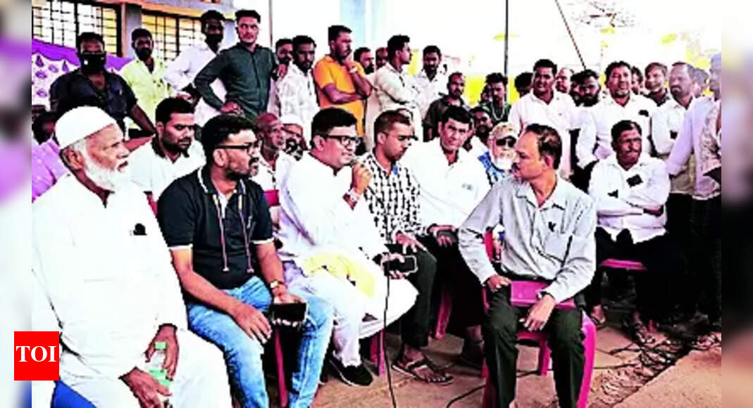 Garbage Collection: Garbage collection hit in Hubballi as agitators ...