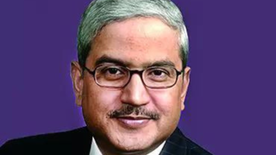 Gangwal to offload 3.3% IndiGo stake for $450 million - The Times of India