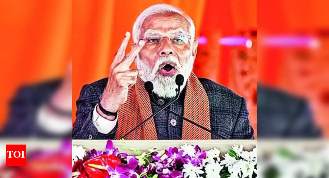PM Narendra Modi: Govt approves 10k-cr scheme for NE’s ‘UNNATI’ on PM ...