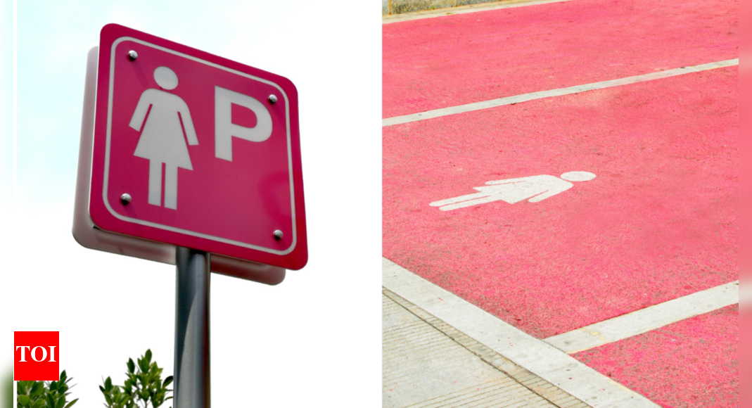 LMC: LMC mulls dedicated space in parking lots for women | Lucknow News ...