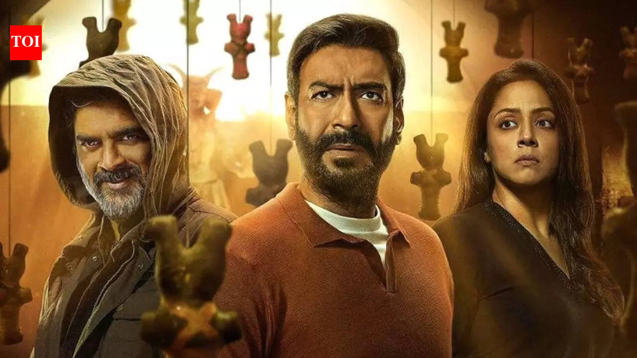 Shaitaan movie review and release LIVE Updates: Netizens call this Ajay ...