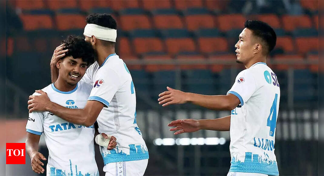 JFC look to do the double over Mumbai City | Football News - Times of India