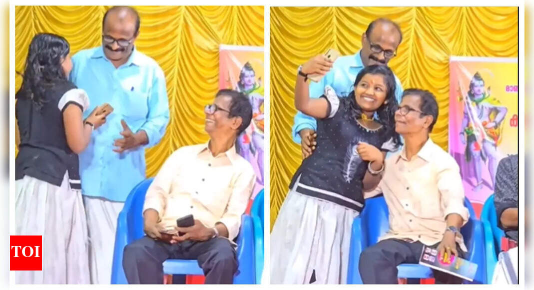 Netizens declare actor Indrans 'A man with no haters' after watching ...