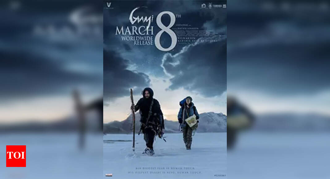 Gaami Movie Review: Vishwak Sen's epic journey – A visual treat with ...