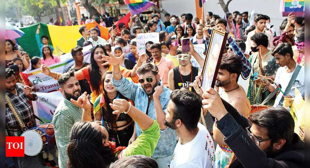 Waves of inclusivity across the streets of Lucknow | Events Movie News ...