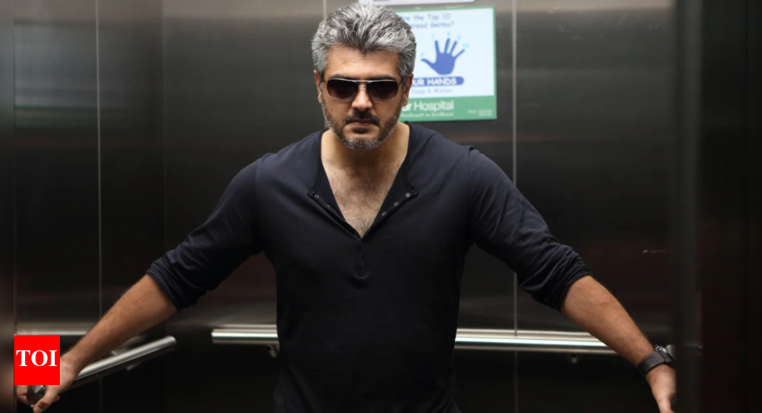 Suresh Chandra updates Ajith's health and reveals it's not a brain ...