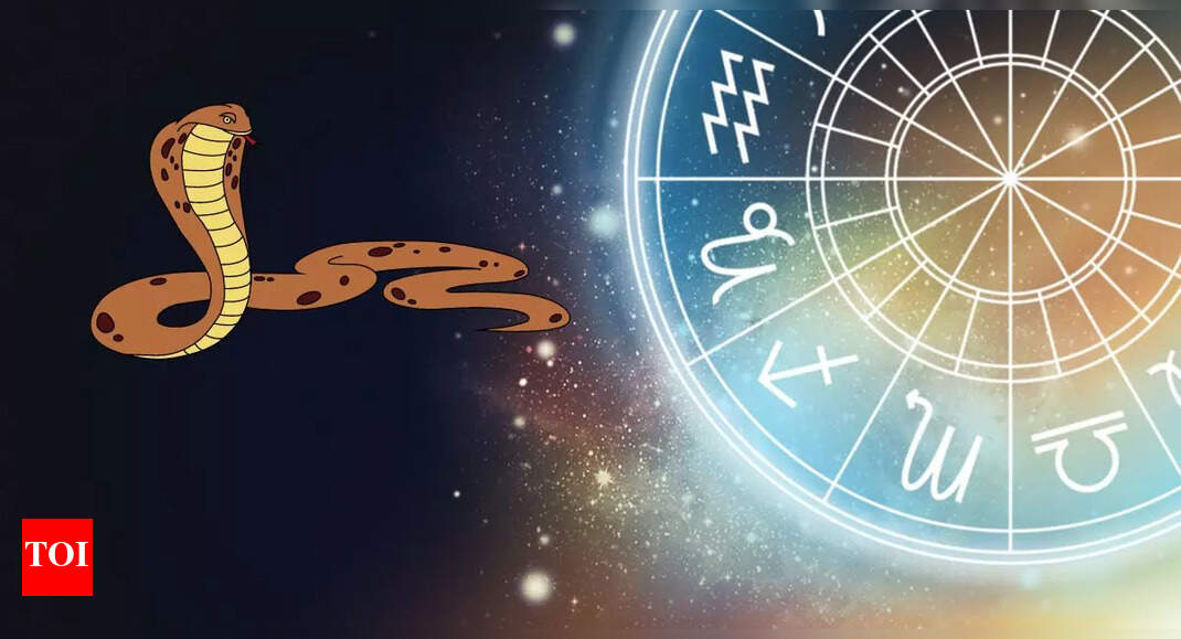 Distinguishing between the various types of Kaal Sarp Dosha - Times of ...