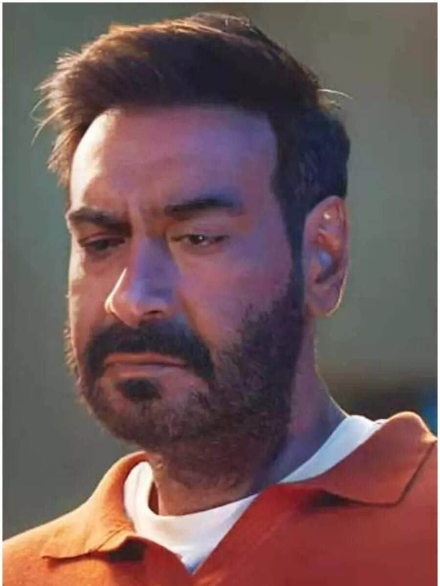 Cartaz De Ajay Devgan Singam 2