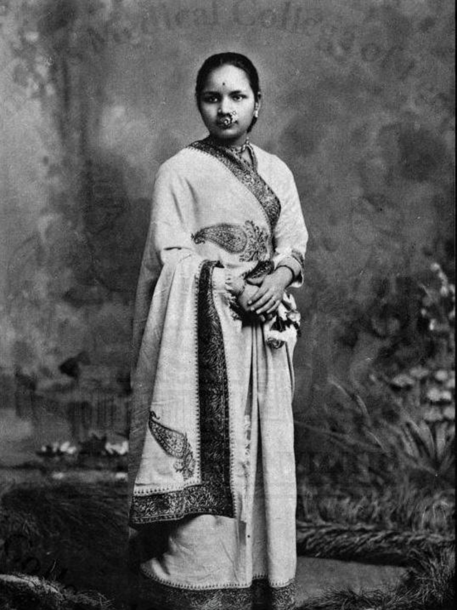 Anandibai Joshi Educational journey of India's first female doctor ...