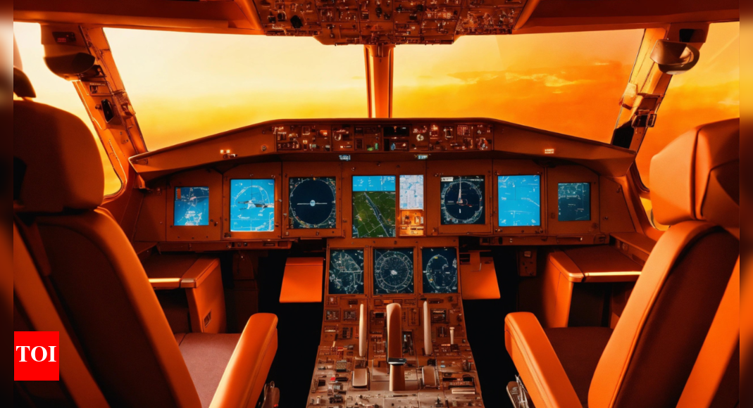 With 153 passengers onboard, Indonesian pilots 'fall asleep' for nearly ...