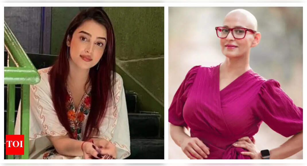 Exclusive - Jhanak actress Chandani Sharma gets emotional remembering late co-star and on-screen ...