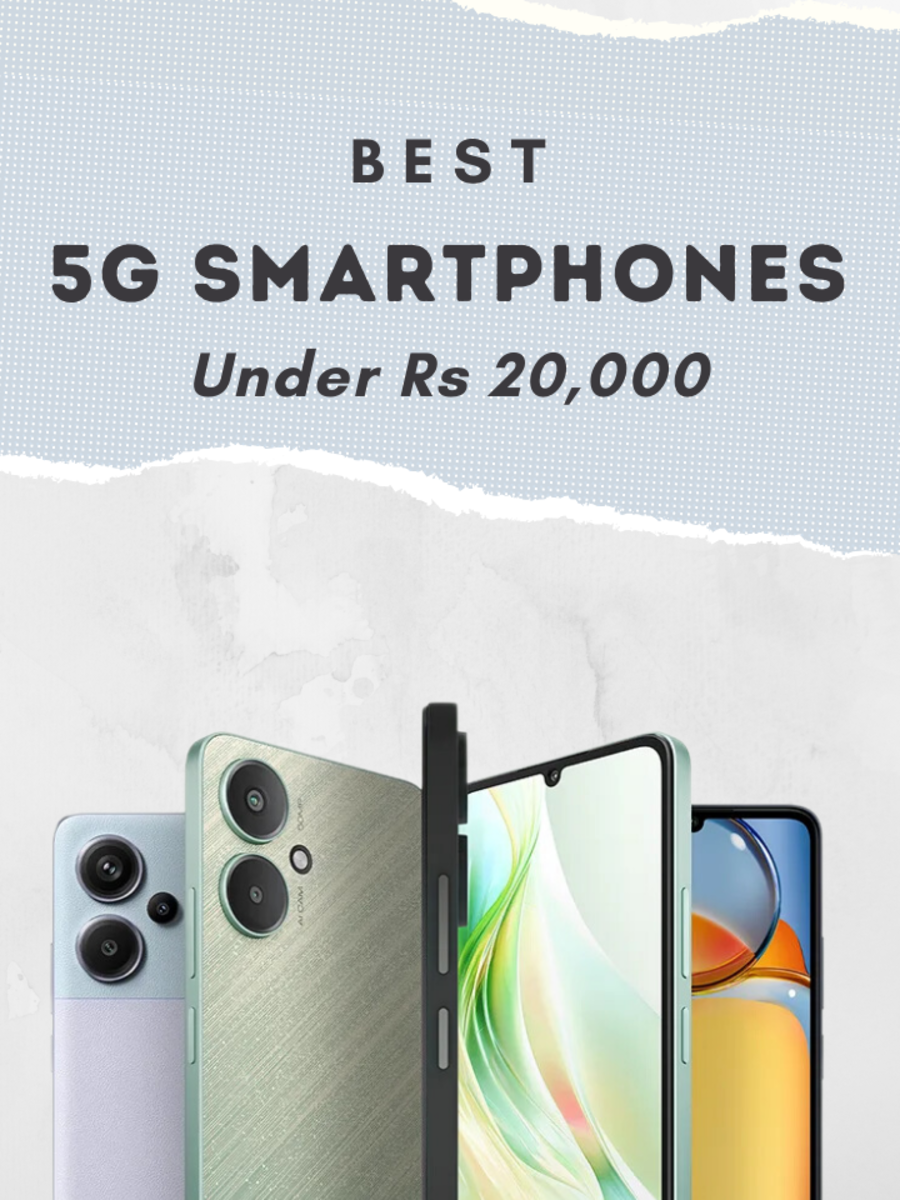 Best 5G Phones To Buy Under Rs 20,000 In 2024 | Times Now