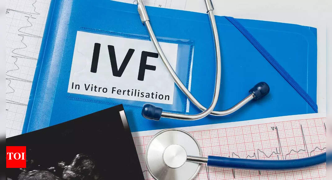 The Emotional Journey of IVF: Coping Strategies for Women - Times of India