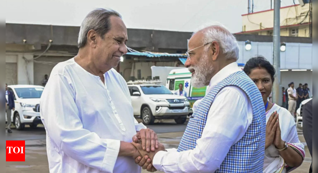 Disagreement over 2 seats stalls BJP-BJD alliance talks | India News - Times of India