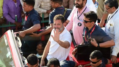 Congress invites all INDIA bloc leaders for Mumbai rally | India News ...