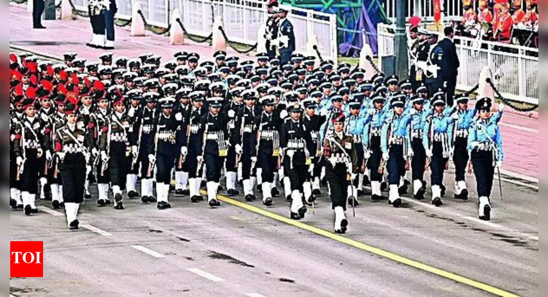 Will replace ‘ex-servicemen’ with gender-neutral term, says Centre ...