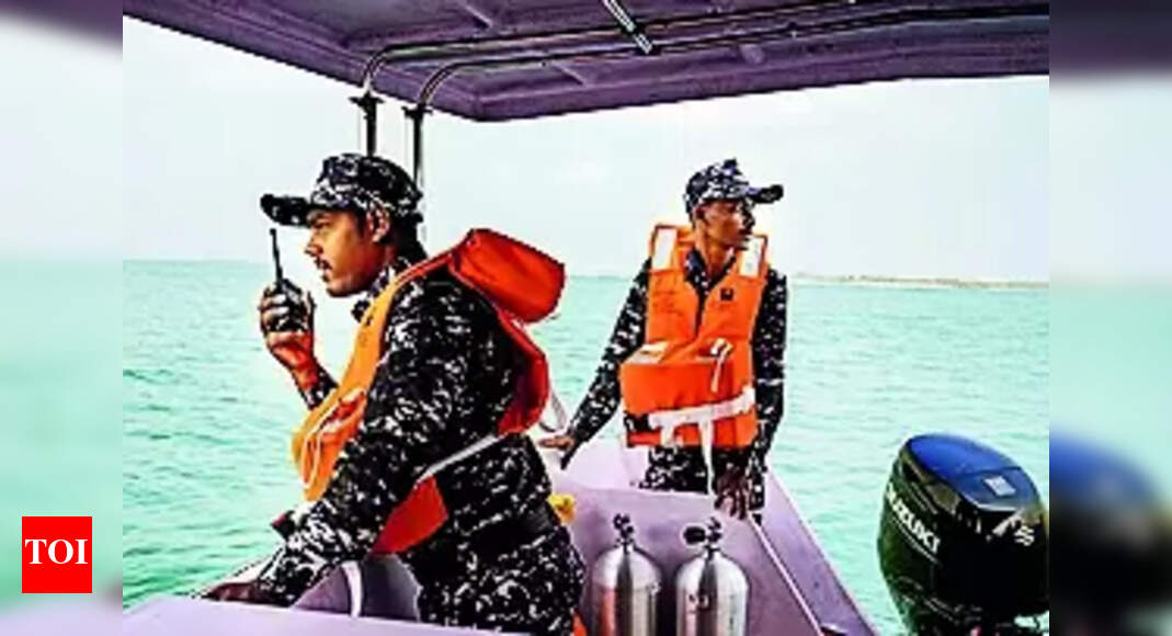 Marine Elite Force: Marine Elite Force Launched to Protect Biosphere ...