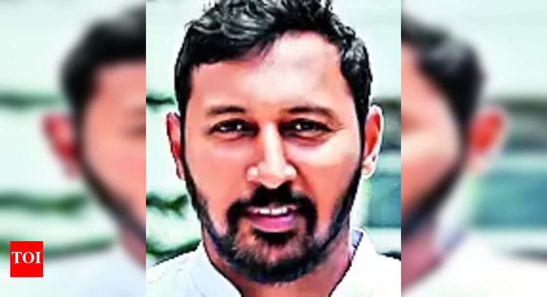 Malla Reddy: Malla Reddy’s son Bhadra opts out of Malkajgiri LS race ...