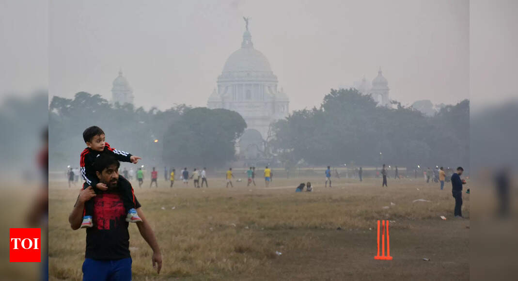 Minimum Temperature: Min temp below 20°C after 19 days in Kolkata ...