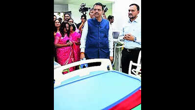 Expansion Of RST Cancer Hospital: Expansion of RST Cancer Hospital ...