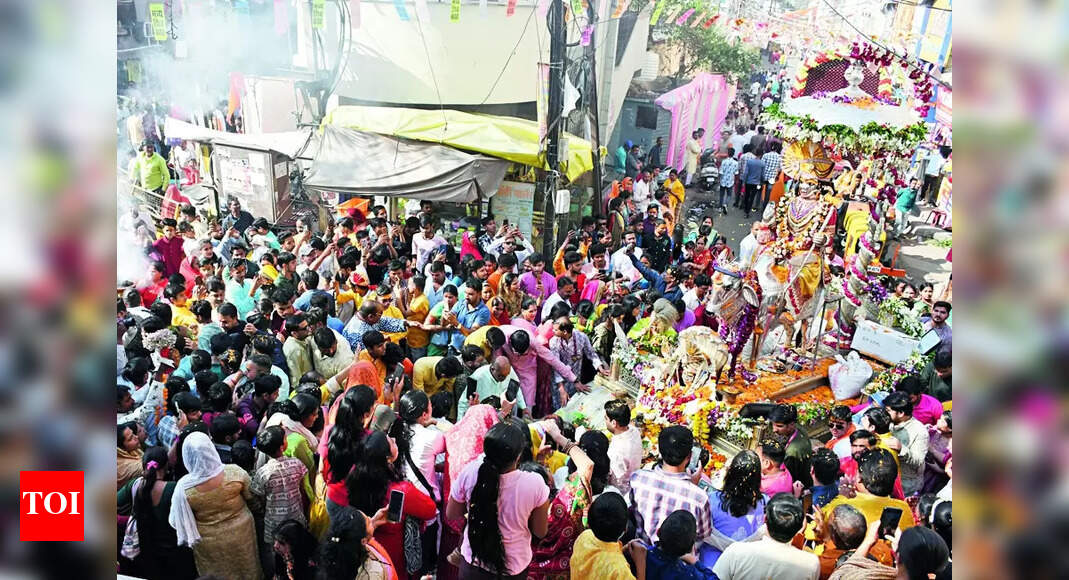 Mahashivratri: Mahashivratri celebrated with religious fervour in ...