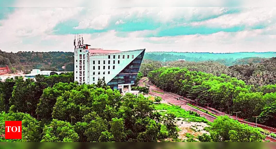 Technopark Phase V: Technopark Phase V aims to become a 'workcation ...