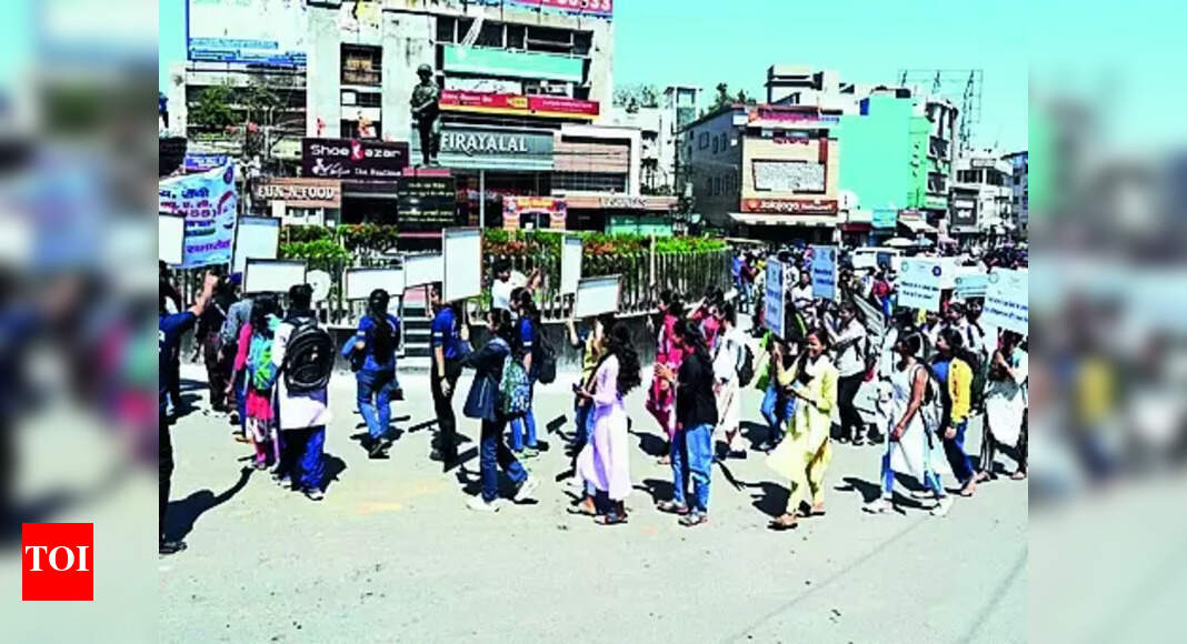 Ranchi Honours Women Achievers Seeks Equality Ranchi News Times Of