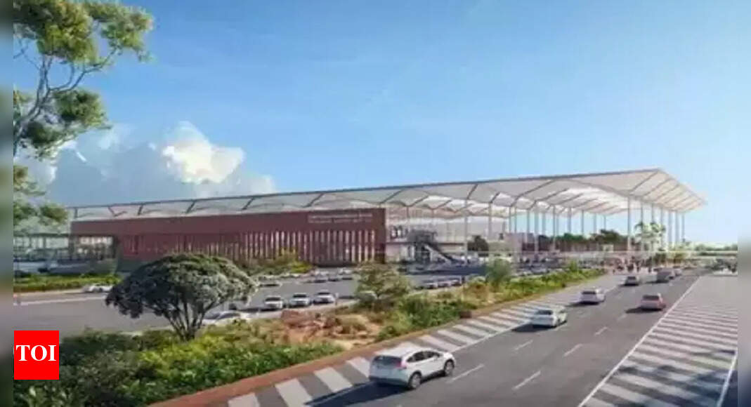 Noida international airport to be ready this year, UP plans new city ...