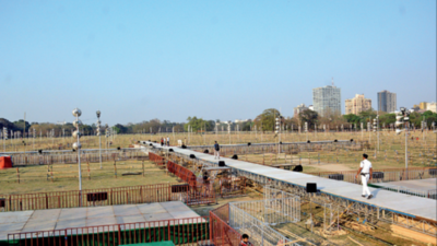 TMC: TMC’s Sunday Rally at Brigade to Have Cross Ramps in Kolkata ...