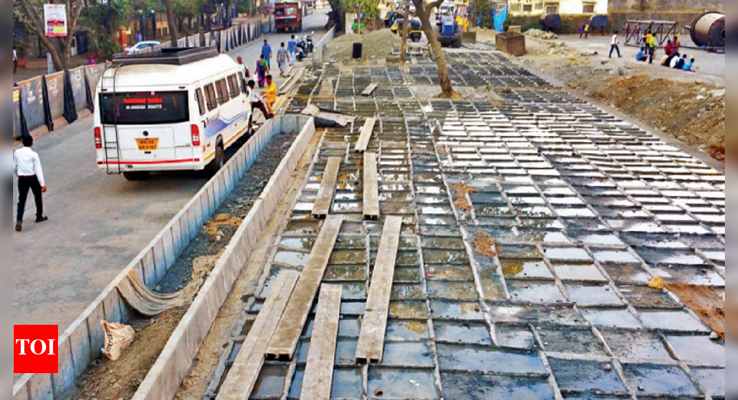Planning dept raises concerns on Rs 28,500 crore road project in Maharashtra | Mumbai News ...