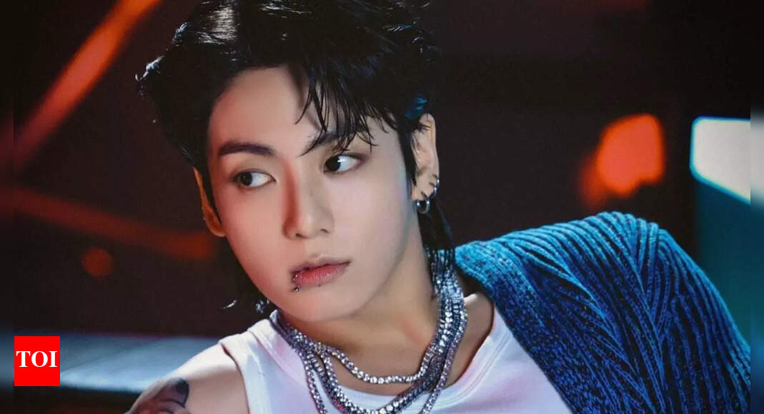 BTS' Jungkook makes YouTube history with 100 million views for ...