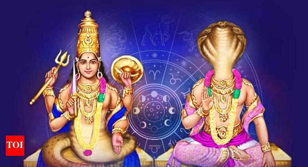 Mercury, Rahu & Neptune unites in Pisces in 2024: Highlights need for ...