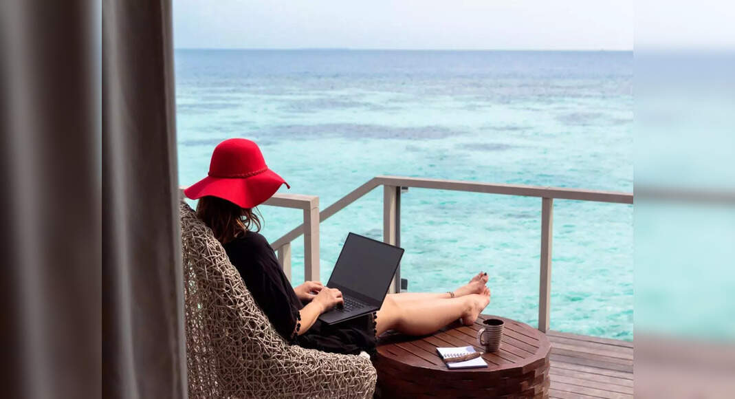 Goa: Beaches to soon have co-working spaces for beach-loving ...