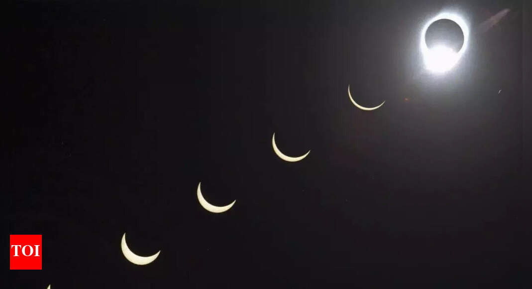 Hundreds of schools in path of total solar eclipse cancel classes over ...