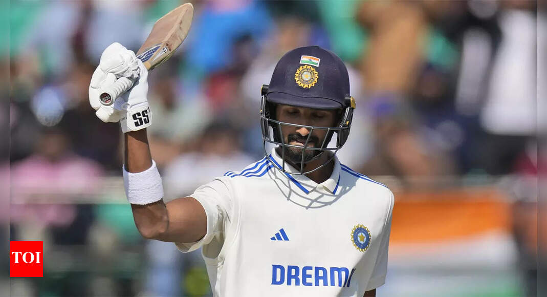 Devdutt Padikkal's debut heroics: A sleepless night turns into a dream ...