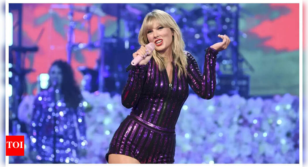 Unpaid Therapist to English Teacher: Swifties REVEAL how Taylor Swift ...