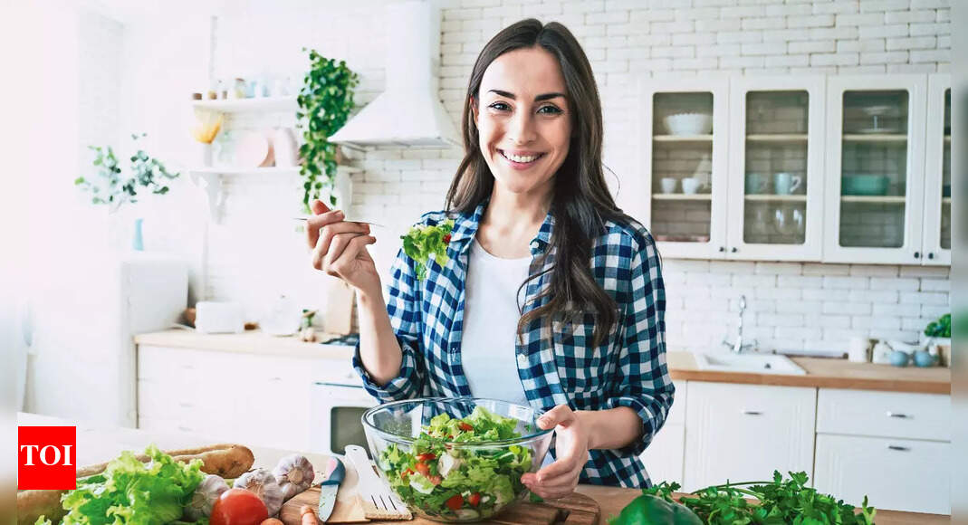 Iron rich foods to flavour enhancing techniques: Women’s manual to ...